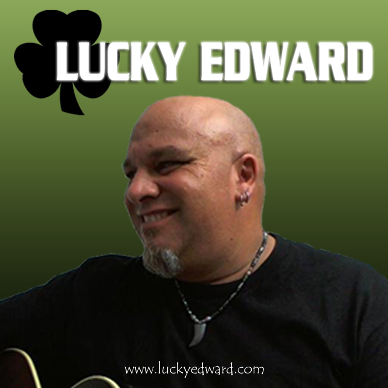 Lucky Edward aka Brian Tafoya - Central Florida Live